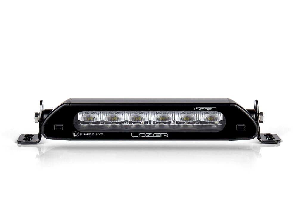 Lazer LINEAR 6 STANDARD Led Ekstralys - LAZER LED FJERNLYS - Truck- Line AS