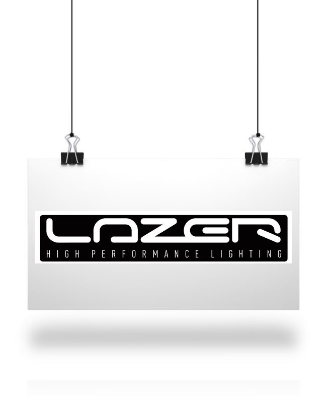 LAZER LED FJERNLYS - Truck- Line AS