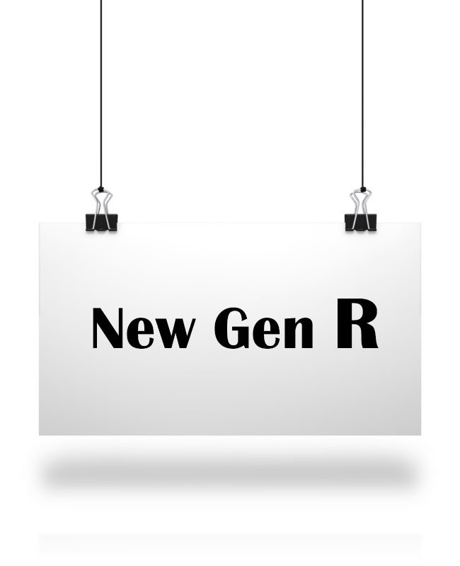 New Gen R - Truck- Line AS